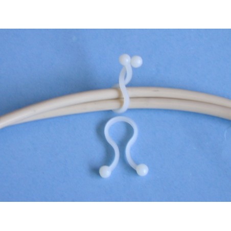 Attaches Twist lock - Clips, crochets et fixations - Etigo