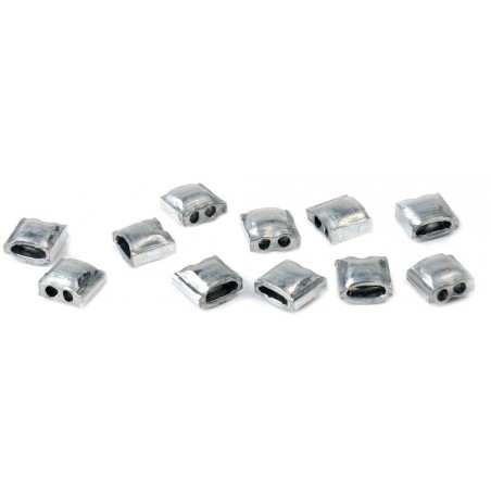 Aluminium seals - Meterseals