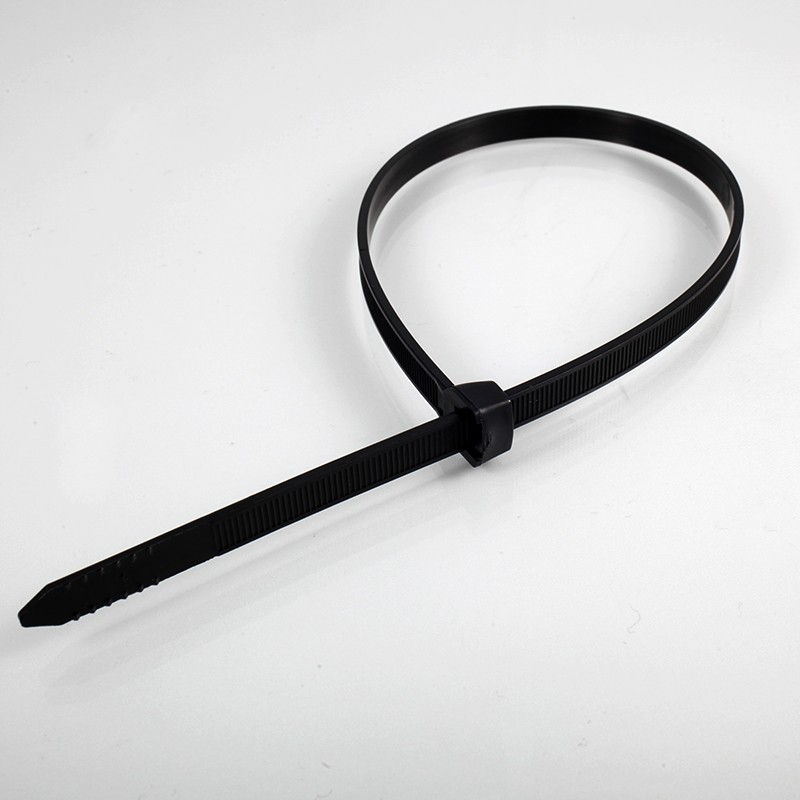 Brida de plástico para cables tamaño grande - Etigo