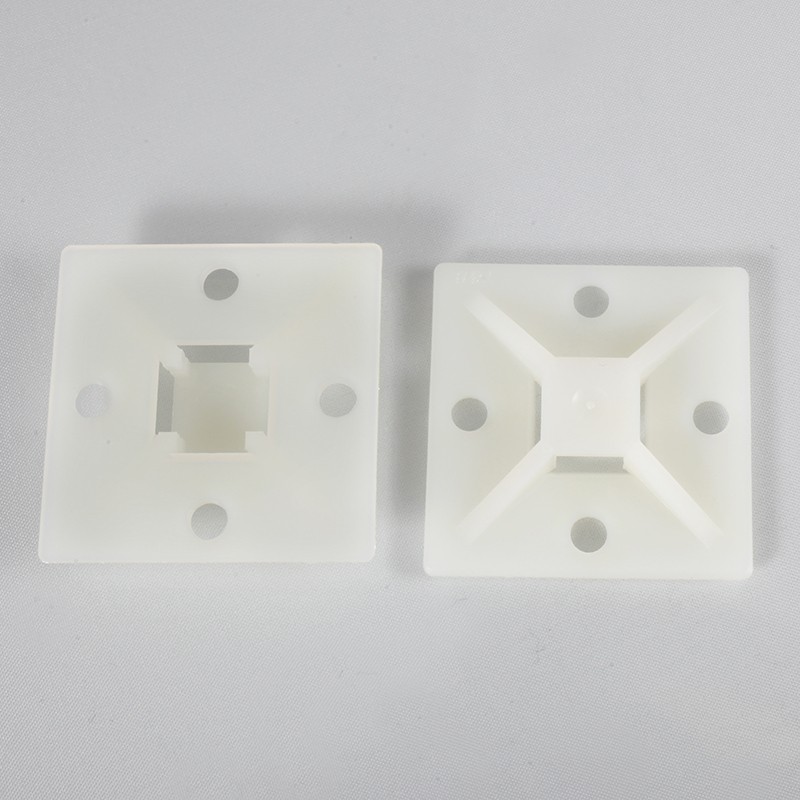 Base adhesivas 1 o 2 vias para bridas