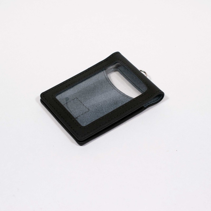 Porte badge cuir - Identification et Sécurité - ETIGO