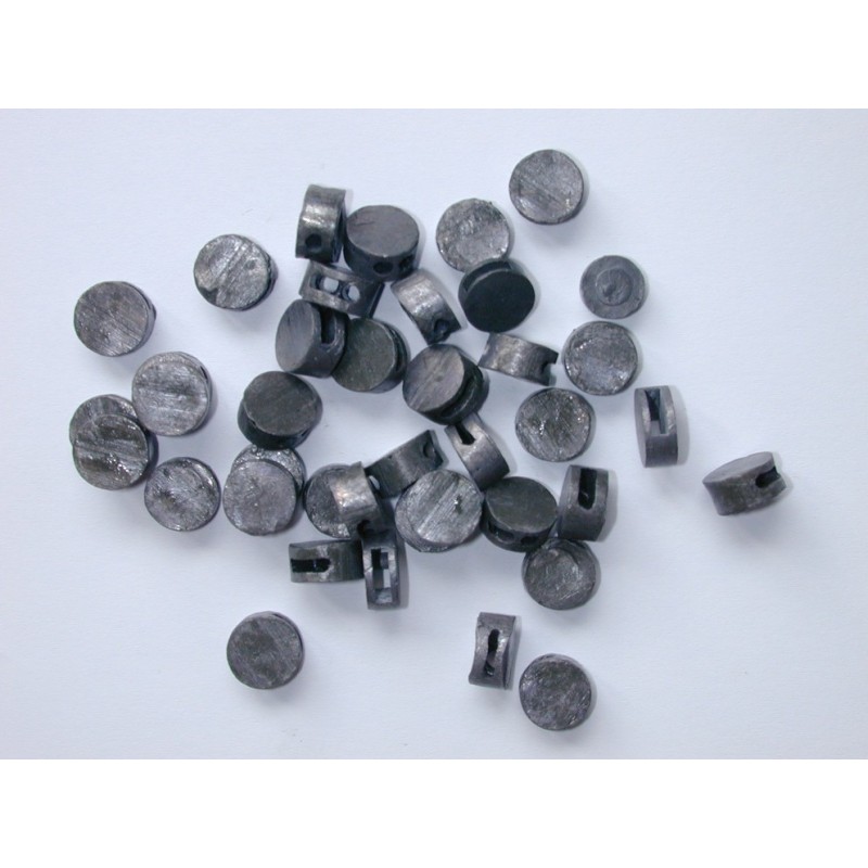 Lead seals - Lead seals, for an easy and cheap sealing - Meterseals