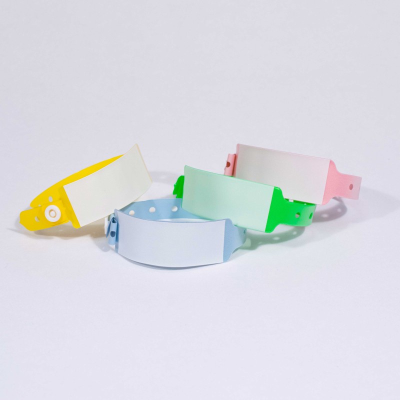 Identification items for hospitals - Etigo