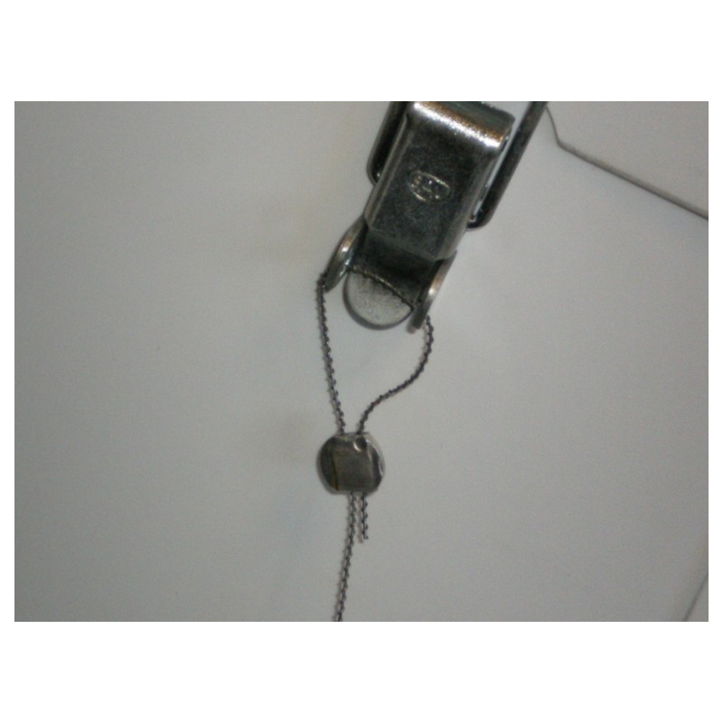 Wire lead seals - Meterseals