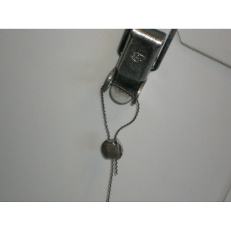 Wire lead seals - Meterseals