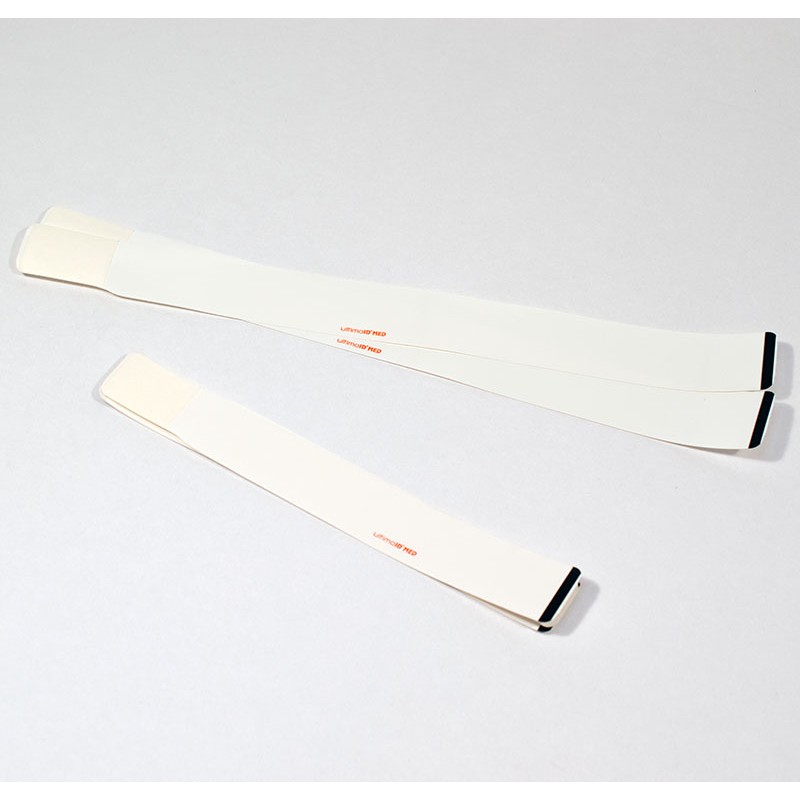 Pulseras térmicas para hospitales con cierre adhesivo - Etigo