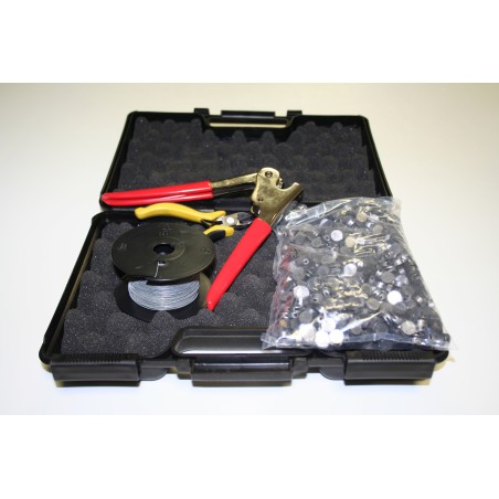 Sealing kit - Meterseals