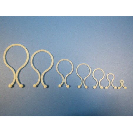 Twist Lock cable ties - Etigo