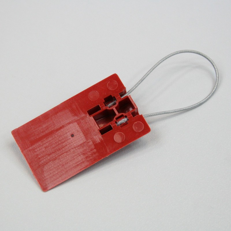 Label tag with cable 2 - Label tags