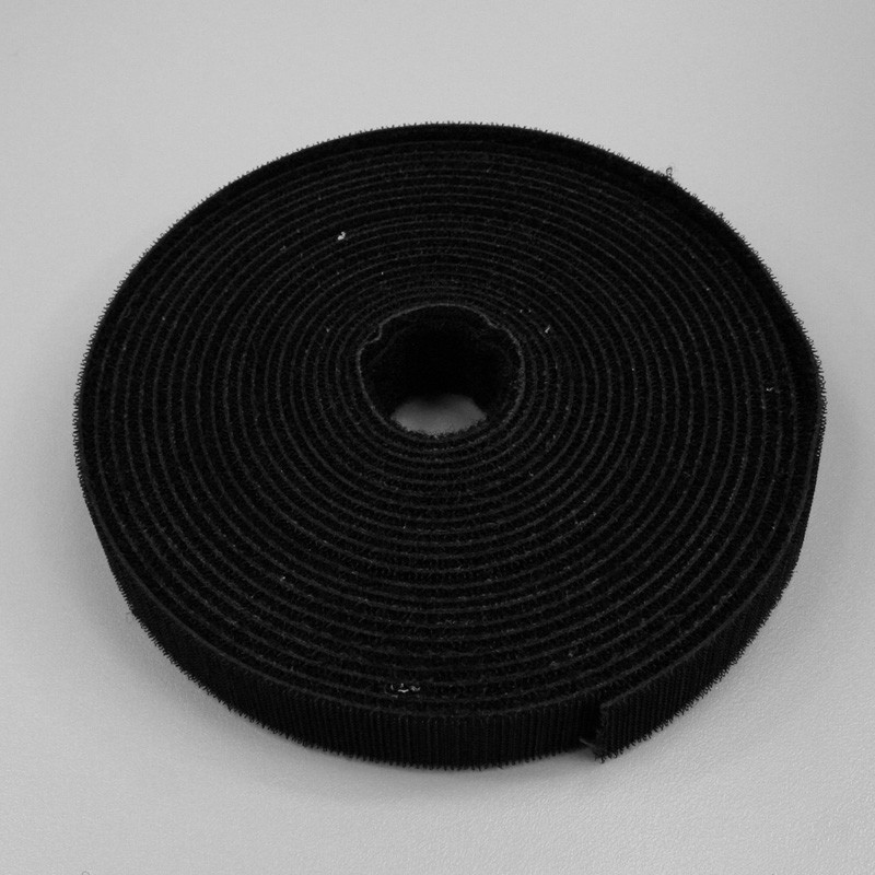Velcro collars - Velcro collars, to group cables - Releasible ties