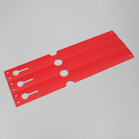 PVC Loop Labels - Identification and Security - Etigo