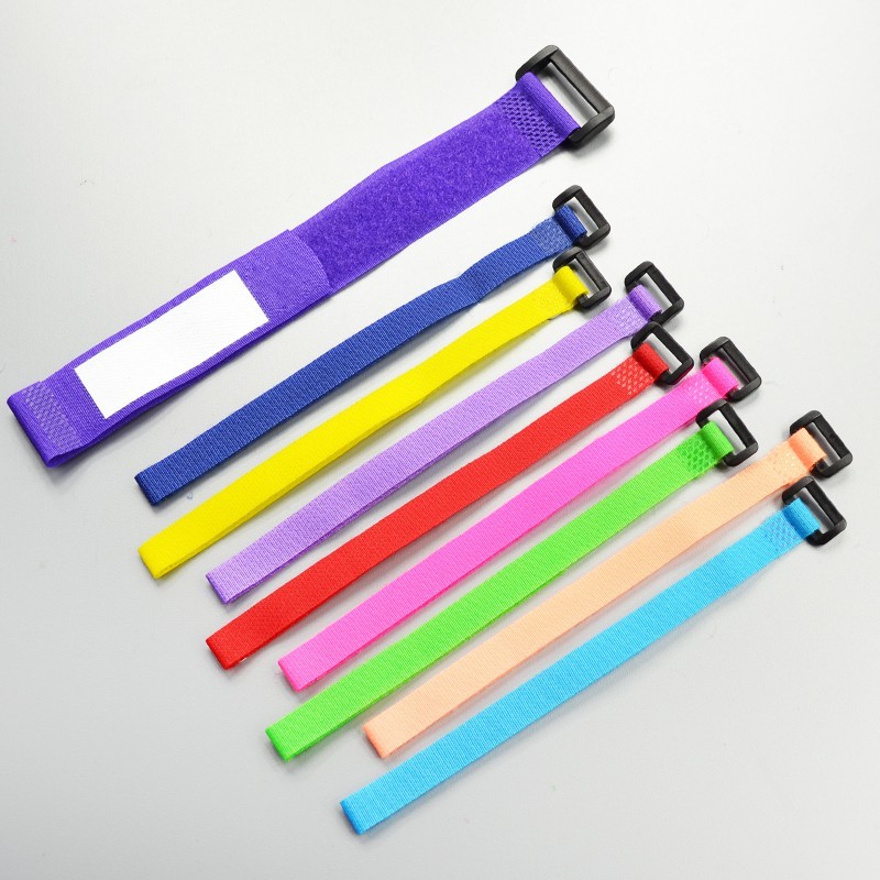 Bracelet velcro personnalisable - bracelet identification