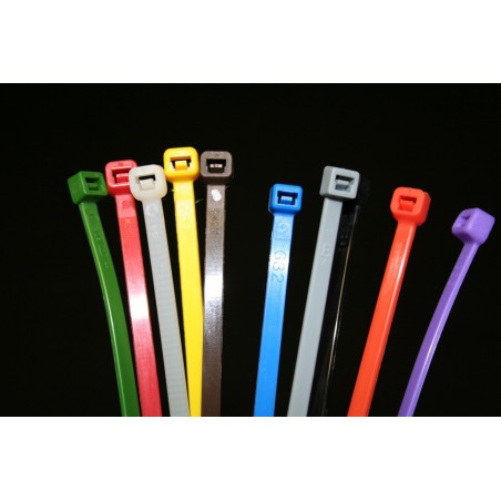 Attache de Serrage Large 7.8 mm (Résistance 55kg) | Etigo